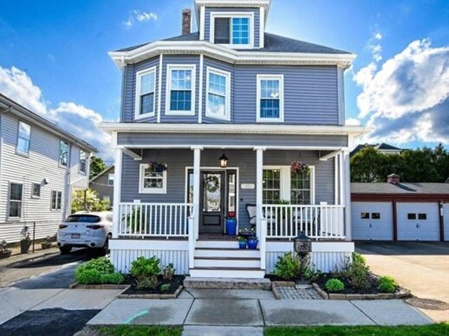 Reed St, New Bedford, Home For Sale