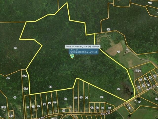 Reed St Lot,warren, Plot For Sale