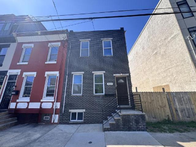 Reed St