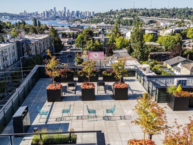 Reed Studio Apartment for Rent at 4015 Stone Way N, Seattle, WA 98103 Fremont