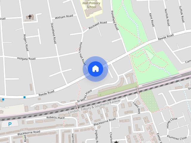 Reede Road, Dagenham, RM10