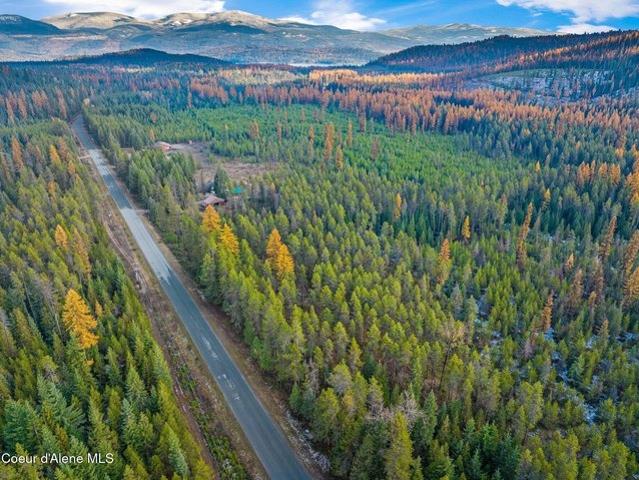 Reeder Bay Rd Lot 1, Nordman, ID 83848