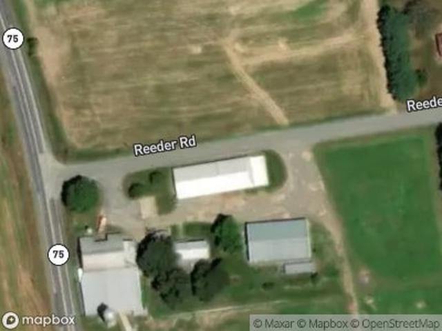 Reeder Rd