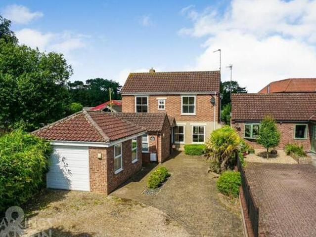 Reedham Road, Acle, 4 Bedroom Detached