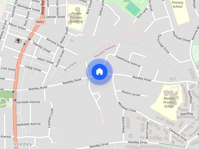 Reedley Road, Burnley, BB10