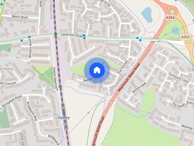 Reedling Close, Weymouth