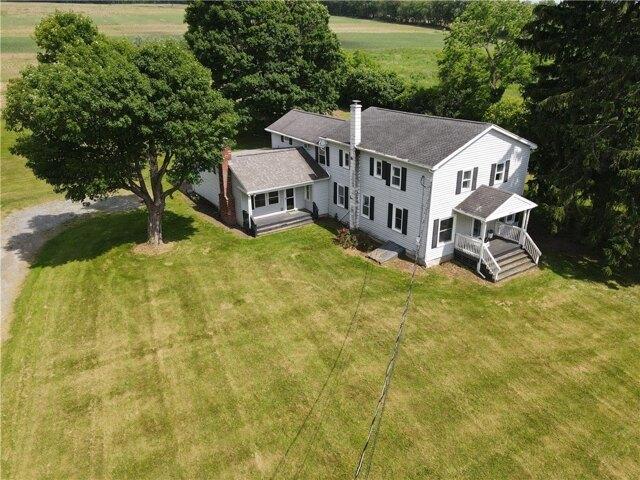 Reeds Corners Rd, Dansville, Home For Sale