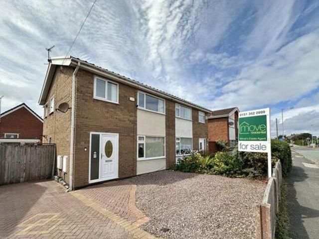 Reeds Lane, Moreton, 3 Bedroom Semi detached
