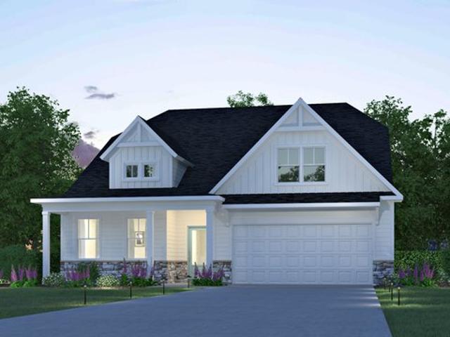 Reedy Plan Southern Column Estates Community