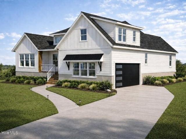 Reef Rd, Carolina Beach, Home For Sale