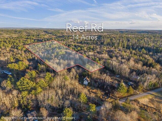 Reef Rd Lot Ab, Waldoboro, Plot For Sale