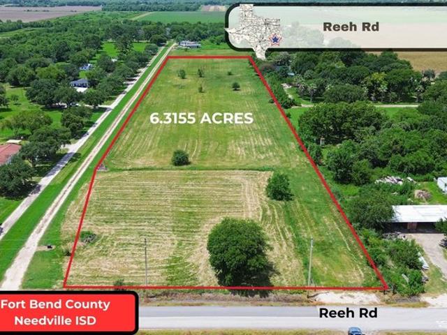 Reeh Rd, Needville, TX 77461