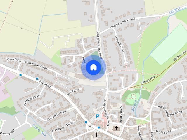 Rees Close, Market Weighton, York