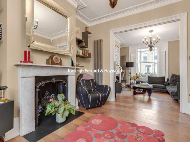 Rees Street, Islington, London, N1