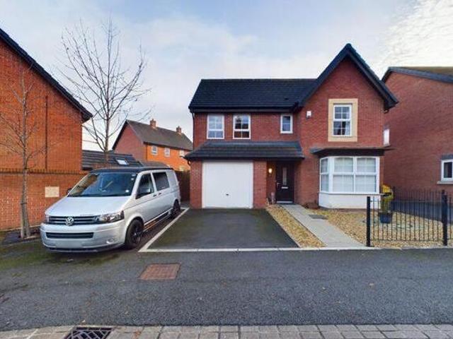 Rees Way, Lawley, 4 Bedroom Detached