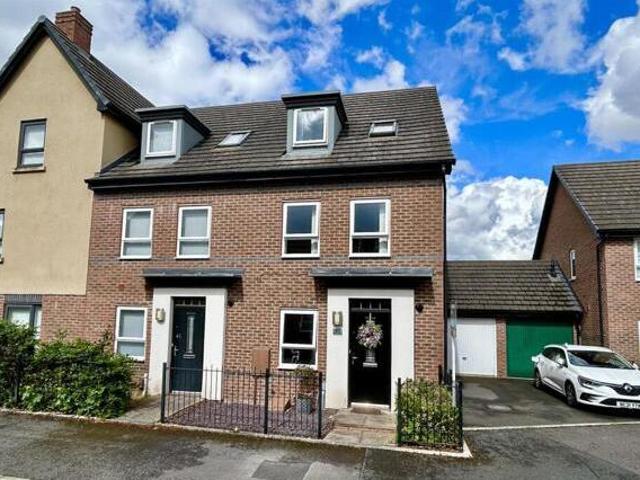 Rees Way, Lawley Village, 4 Bedroom House