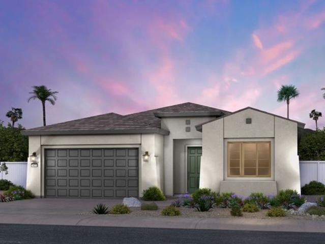 Refuge Plan Del Webb Desert Retreat Community