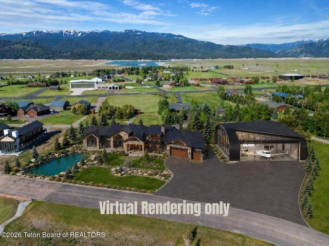 Refuge W Lot 3, Alpine, WY 83128