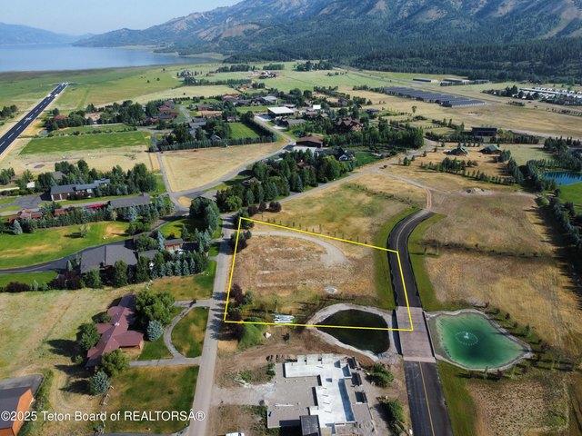 Refuge W Lot 3, Alpine, WY 83128