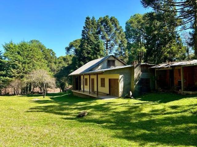 Refúgio na Serra Gaúcha, São Francisco de Paula/RS perto do Lago São Bernardo