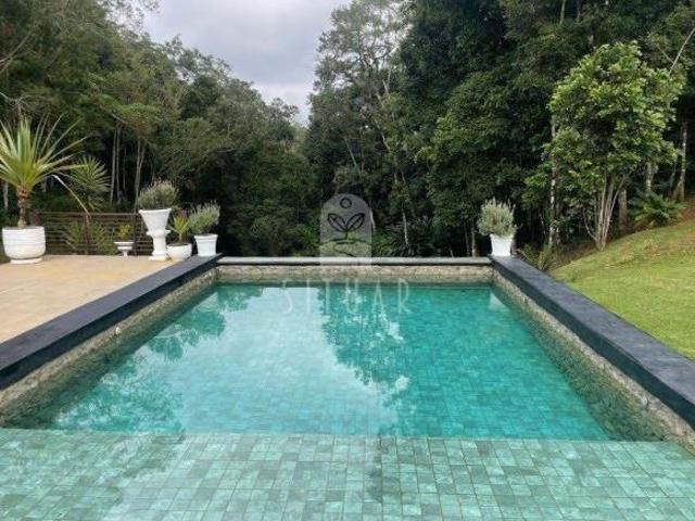 Refúgio Natural com Cachoeira Privativa Ideal para Pousada e Fonte de Renda
