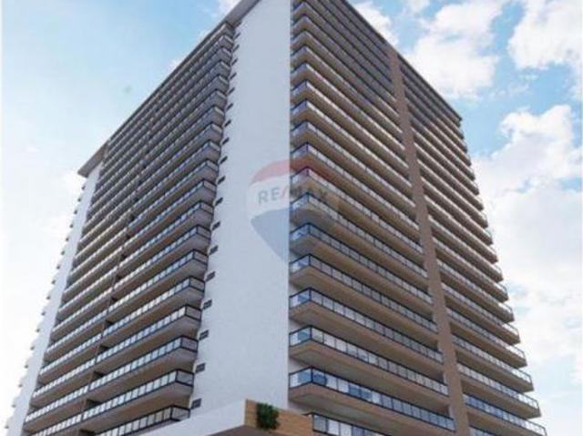 Refúgio à Beira Mar: Apartamento de Luxo com Vista Deslumbrante no Canal 1, Santos 14 andar