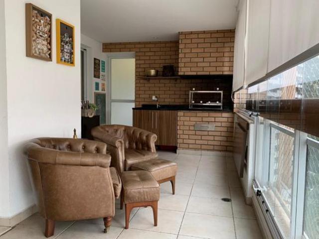 Refugio da mata. Lindo, em rua nobre, varanda gourmet.Oportunidade Imperdivel!