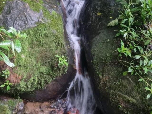 Refúgio das Cascatas na Serra da Mantiqueira – Munhoz / MG