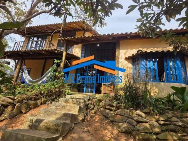 REFÚGIO DE ALMA: RÚSTICO CHIC COM ATELIÊ 1.500m² TERRENO