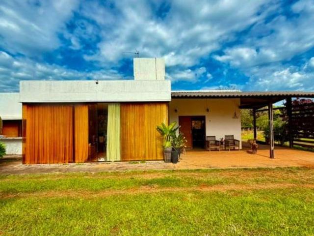 Refúgio de Alto Padrão no Lago Oeste, Sobradinho