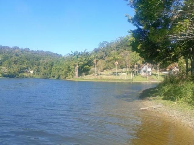 07 Alqueires Refúgio de Luxo a venda na Cidade de Juquitiba, a beira da Represa