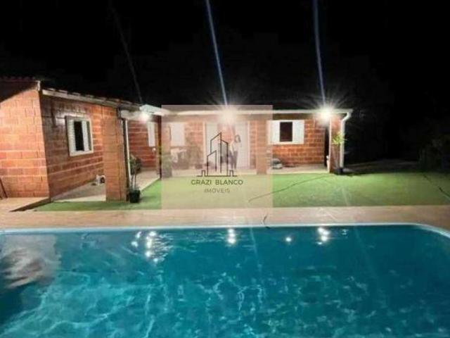 Refúgio de Luxo em Araçoiaba da Serra – Casa de Campo Nova e Semimobiliada Porta Fechada