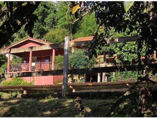 Refúgio Exclusivo em Meio à Natureza em Santana de Paranaíba/SP