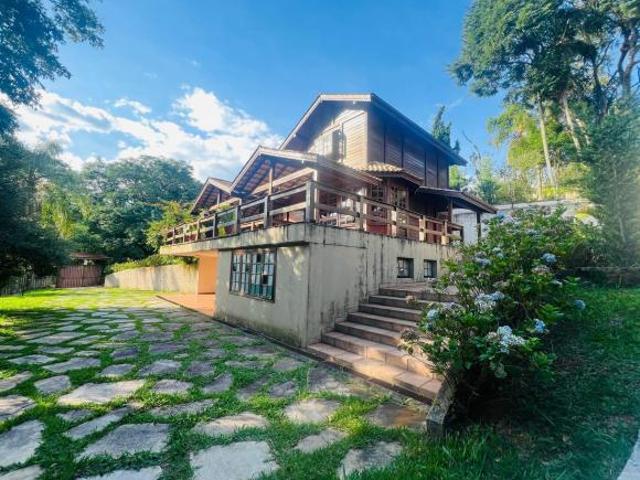 Refúgio Exclusivo na Serra da Cantareira – Condomínio Sausalito | Mairiporã