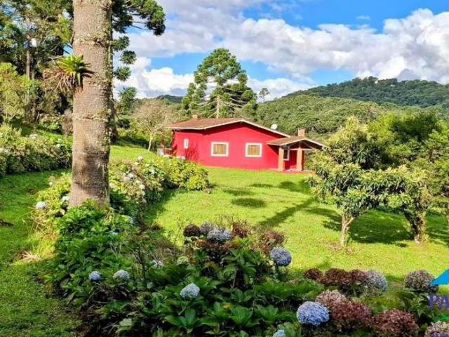 Refúgio Exclusivo nas Alturas: Sua Chácara dos Sonhos em Paraisópolis