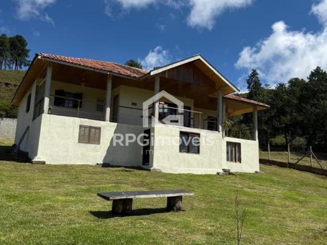 Refugio em Campos do Jordão