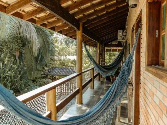 Refúgio em Itamambuca/Ubatuba — Moradia, natureza e potencial de renda em um só lugar!