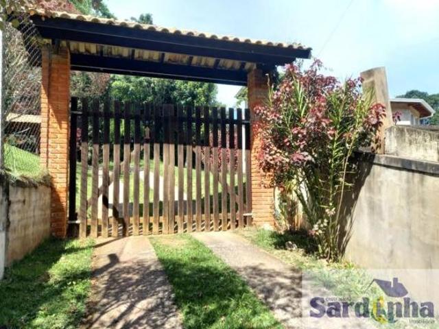 Refúgio em Ibiúna com 4.200m²: Lazer Completo, Lagos e Sustentabilidade