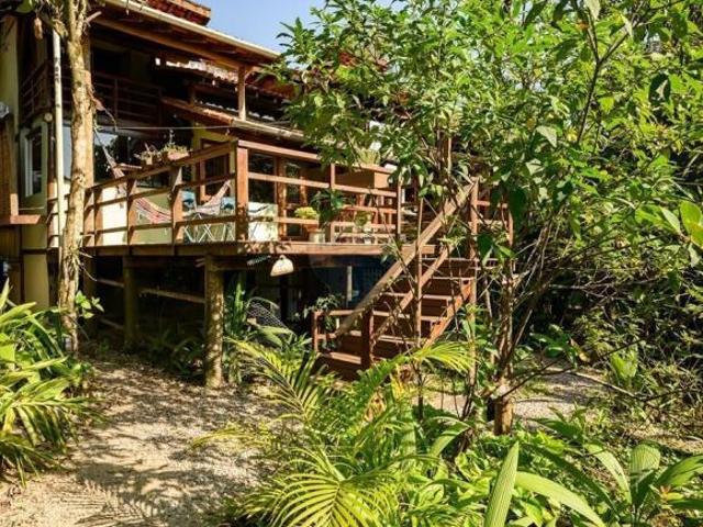 Refúgio Rústico em Ilhabela