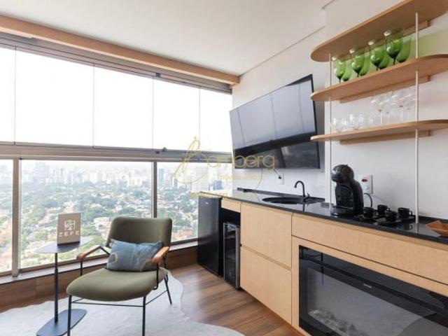 Refúgio Urbano 66 m² de Design e Conforto em Condomínio Ícone da Região