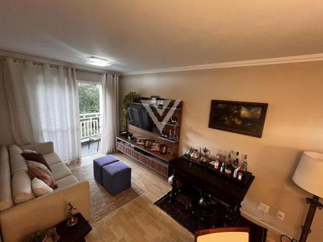Refúgio urbano com vista verde | 2 dorms | Boulevard Morumbi | Vila Andrade