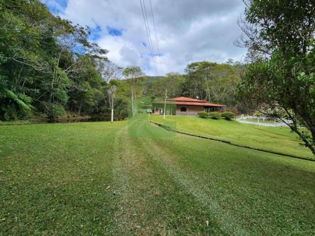 REFÚGIO VALE CRISTALINO 26.000m² em Salesópolis
