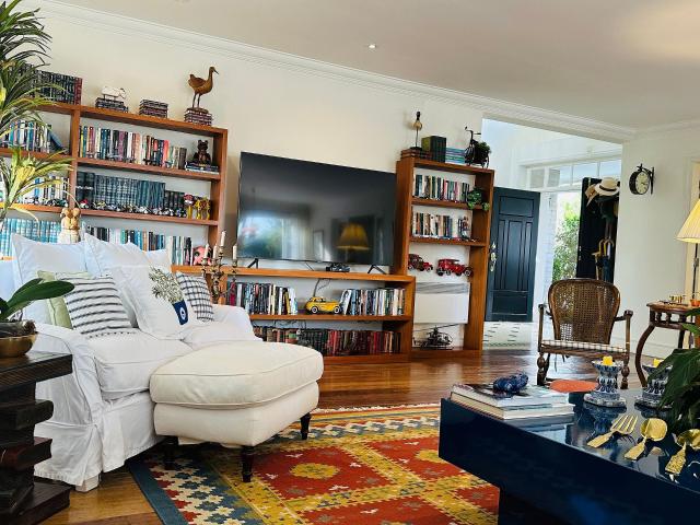 Refúgio White House em Campos do Jordão