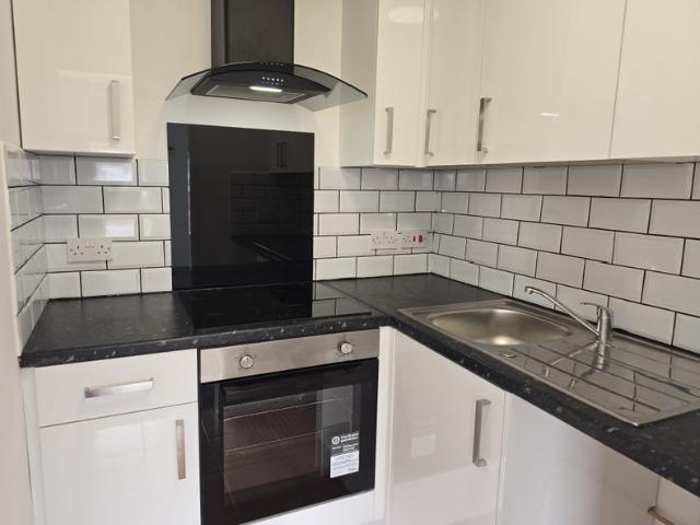 Refurbished Uppingham Rd Studio