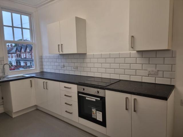 Refurbished Apartment on Clarendon Park Road