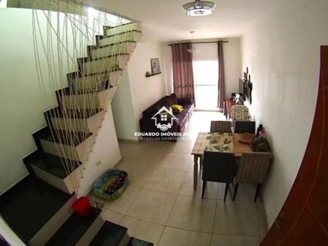 REF 10796 Cobertura duplex. 3 Dormitórios. Ótima localização São Bernardo do Campo