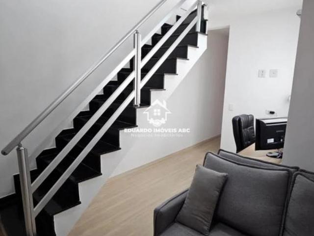 REF:10840 Apartamento Cobertura para Venda, 2 dorm s, 2 vaga s, 110 m²