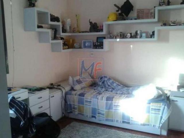 REF 1088 Excelente Apartamento com 234 m² no Tatuapé, com 4 dorms sendo 2 suítes, 3 vagas de garage