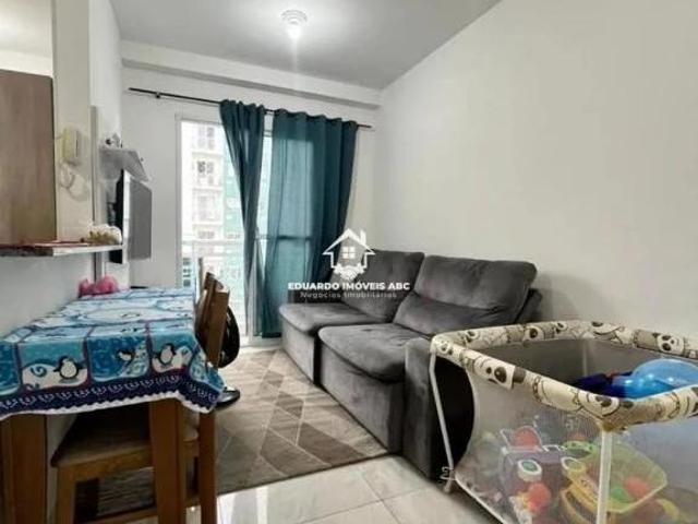 REF:10917 Apartamento Padrão para Venda, 2 dorm s, 48 m²