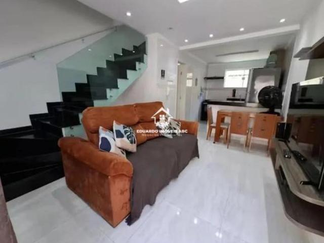 REF:10922 Casa Sobrado em condomínio para Venda, 2 dorm s, 58 m²